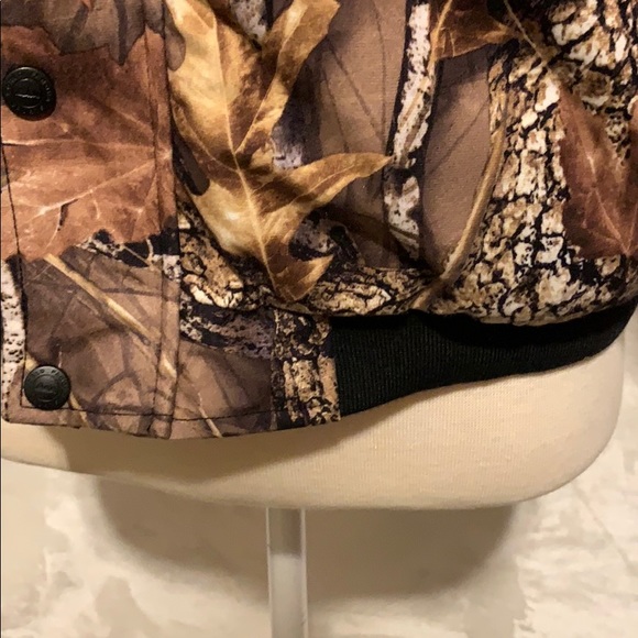 Burly | Jackets & Coats | Burly Hoodie Jacket Nwt | Poshmark